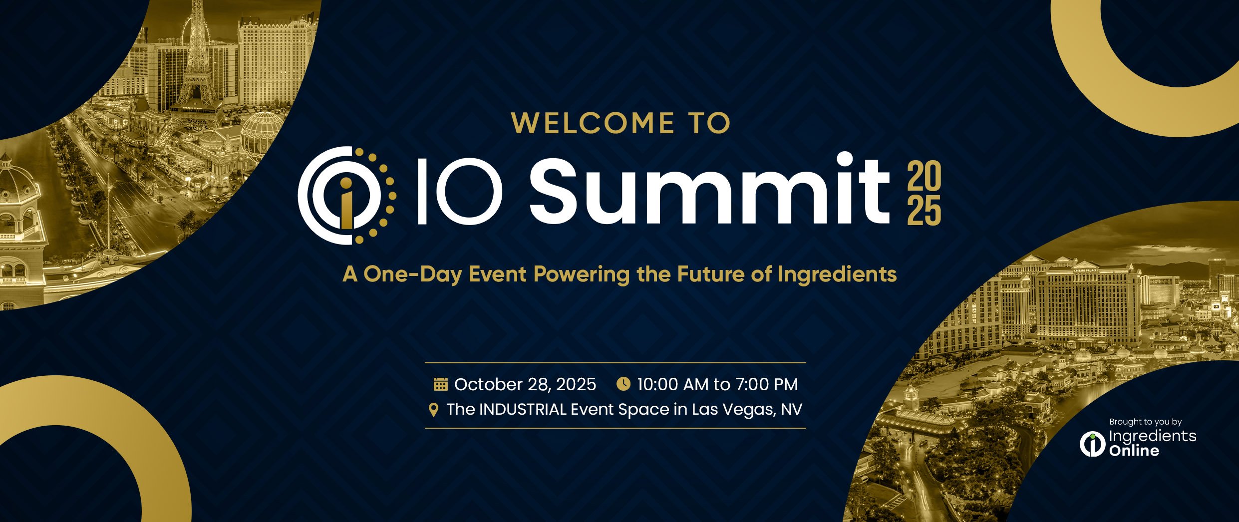 IO Summit 2025